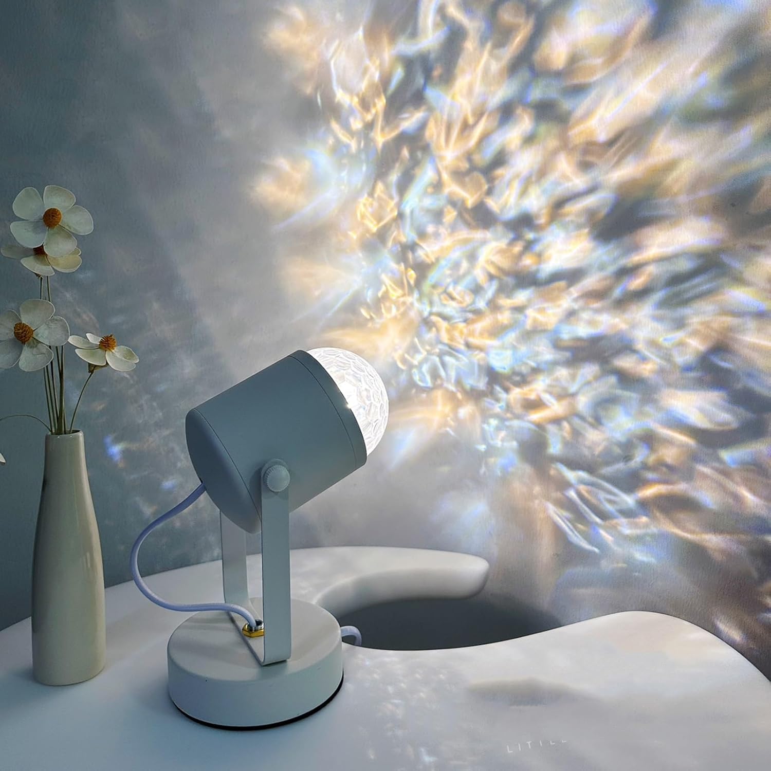 Ocean Wave Ripple Light – VibeCore
